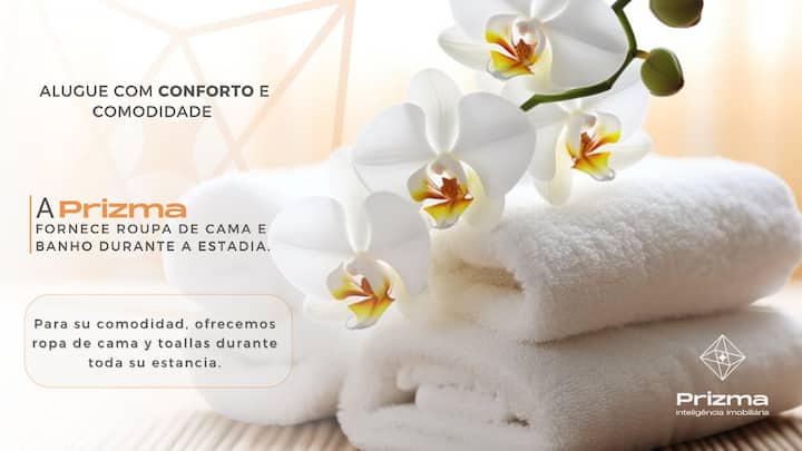 303 - Suíte Com Café Da Manhã - 120m Da Praia - Bombinhas