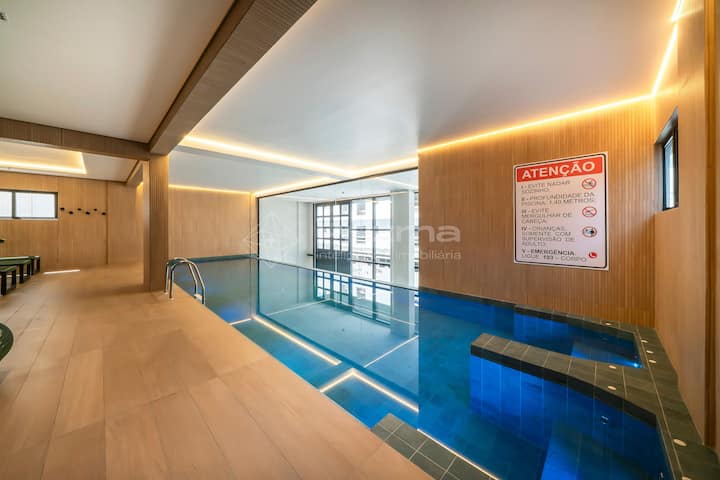 303 - Suíte Em Localização Incrível – Praia De Bom - Bombinhas