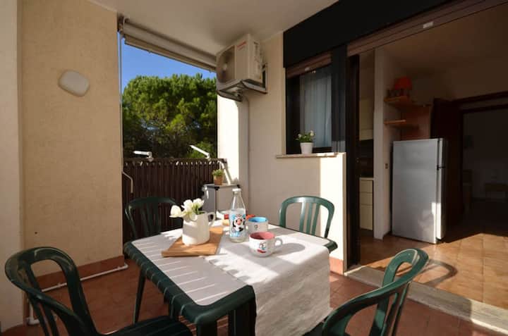 Maison Lumineuse Et Spacieuse - Beahost - Bibione