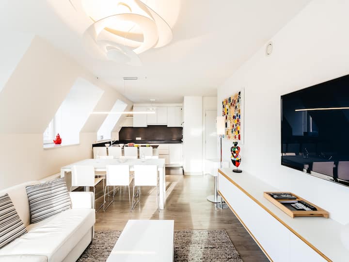 Appartement à Koksijde Près De La Plage - De Panne