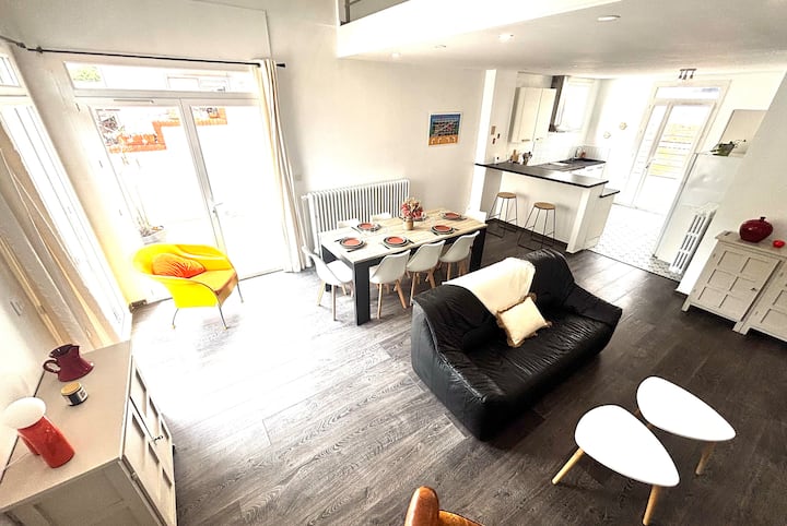 La Terrasse - Belle Terrasse - Wifi - Perpignan