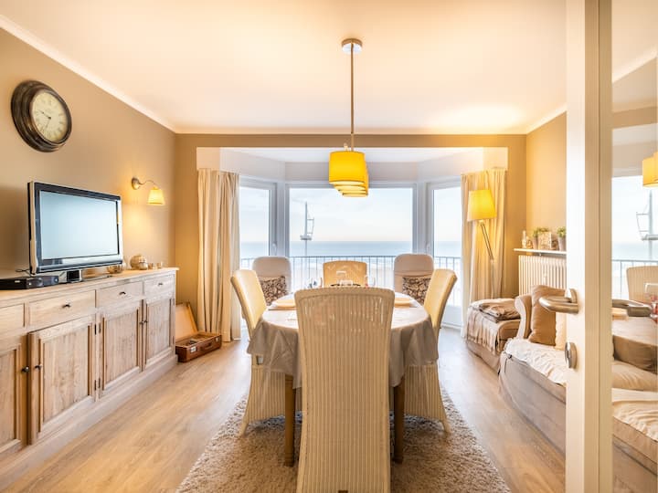 Apartment In Koksijde For 4 Person - De Panne