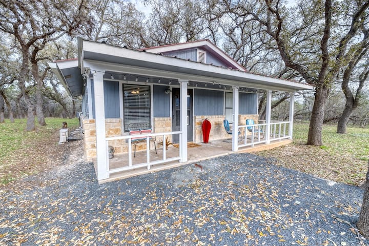 Live Oak Cottage - Concan