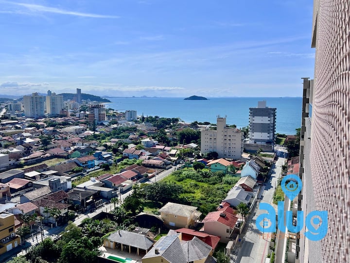 S1703t1 Vista Mar | Sacada Gourmet | Beto Carrero - Penha