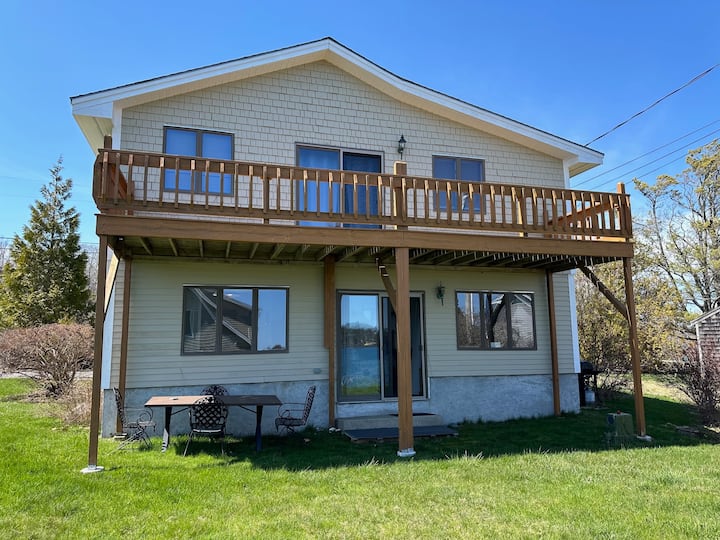 Enjoy Stunning Ocean Views & Coastal Access! - Harpswell, ME