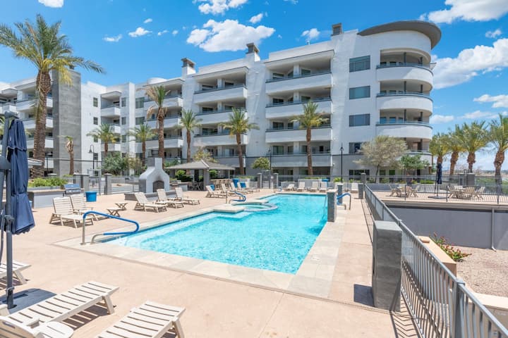 Lakeview Living Tempe Condo - Tempe, AZ