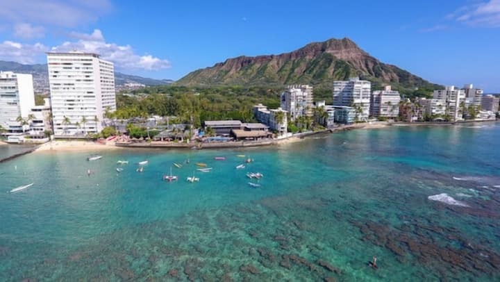 Rare Find! 2 Units With Sky Views! Kitchen, Pool - Kailua, HI