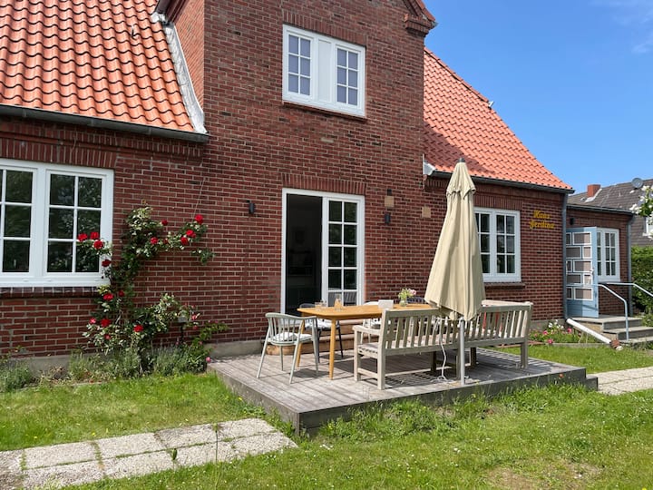 Inselglück Gerdina - Amrum