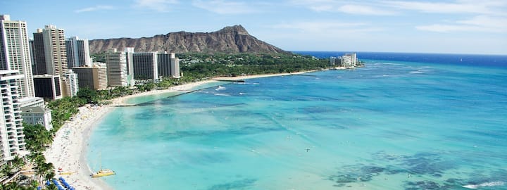 Waikiki Getaway Starts Here! 3 Spacious Units - O‘ahu, HI