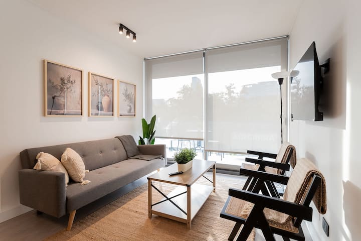 Modern 2br Apt. | Las Condes Great Urban Style - Santiago, Chile