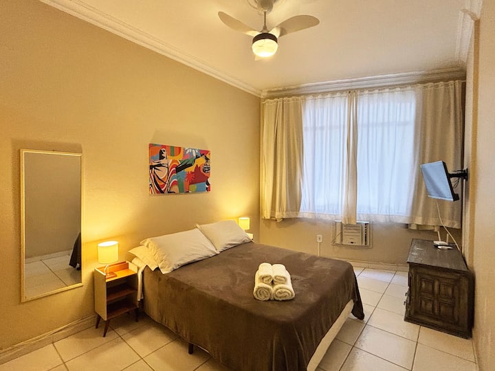 M64 - Studio 3 Min From Copacabana Beach - Copacabana