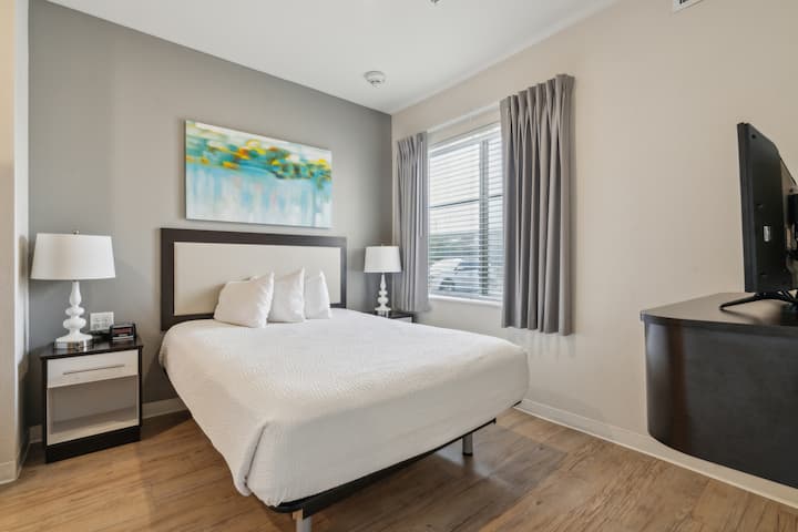 Simplicity At The Rim 1112 I Comfy 2 Bed 2 Bath - San Antonio