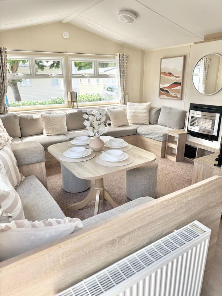 Casita De Cuervo At Country Park - Lymington