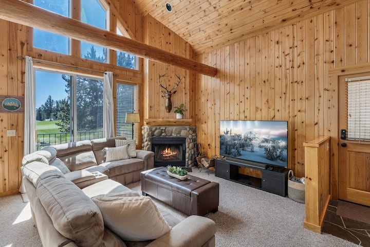 All-season Escape In Eagle Crest Resort, Dog Ok! - Redmond, OR