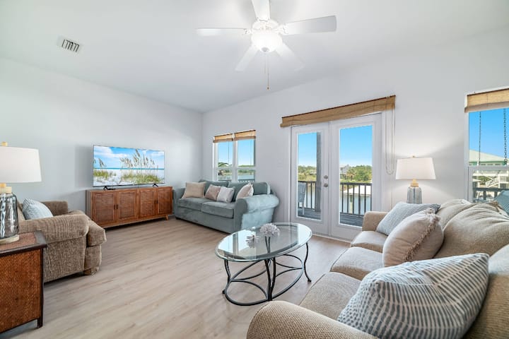 Palmetto House ~ $400 In Free Activities Daily - Gulf Shores, AL