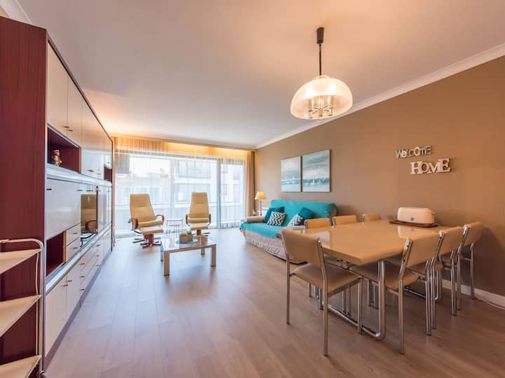Ter Panne 303 Appartement Bien Entretenu à Coxyde - La Panne