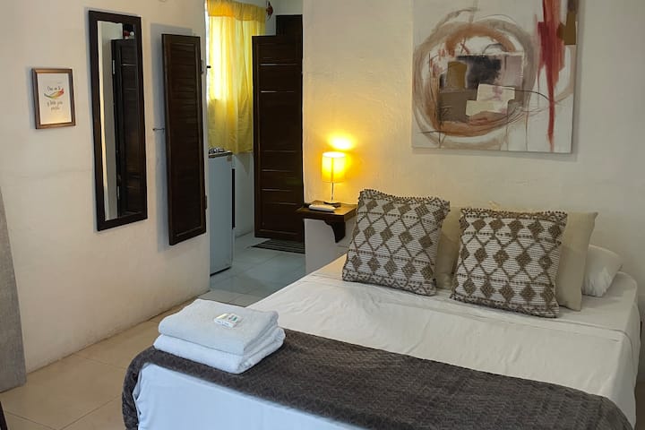 Isla Mujeres Studio For 3 | Punta Norte Downtown - Isla Mujeres