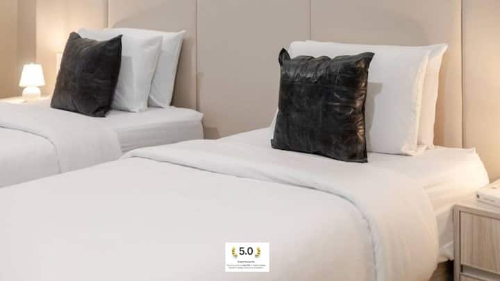 Cozy Duo – Downtown Mtl Nest - Montreal