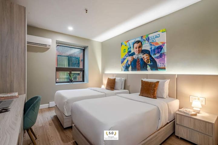 Twin Nest – Berri-uqam Stay - Montreal