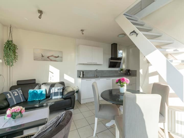 Maison Groote Keeten Proche Plage - Callantsoog