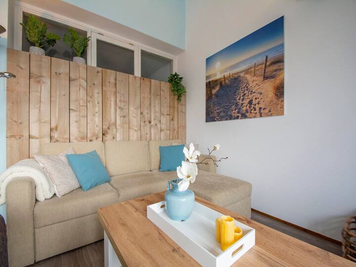 Appartement Près Des Dunes Et De La Mer - Julianadorp