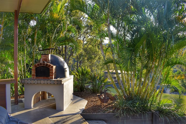 Huge Hinterland Estate | Private Car Park | Pool - 카눈그라