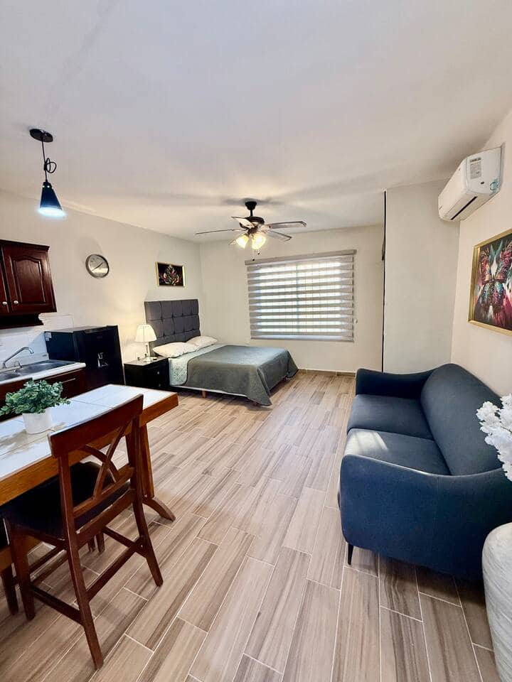 Matamoros #8 - Departamento Ejecutivo Céntrico - Saltillo