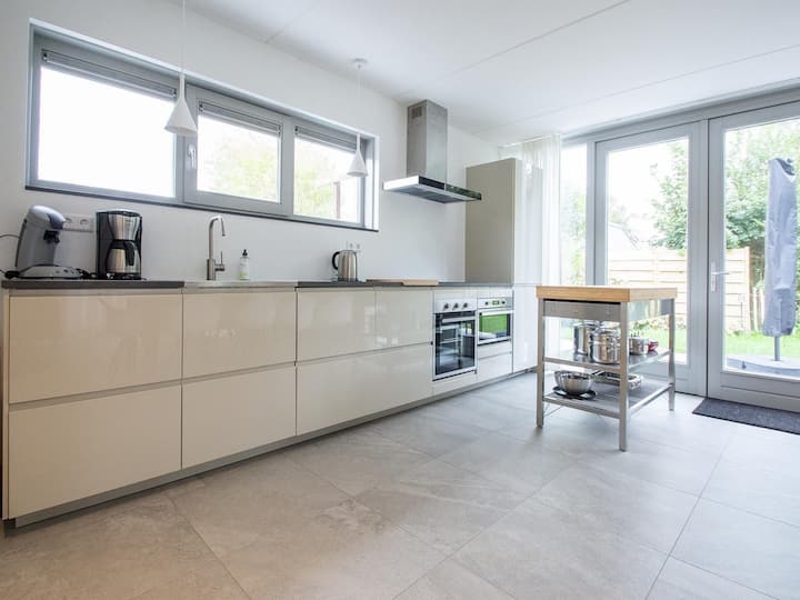 Maison De Vacances De Luxe Bord De Mer Et Dunes - Den Helder
