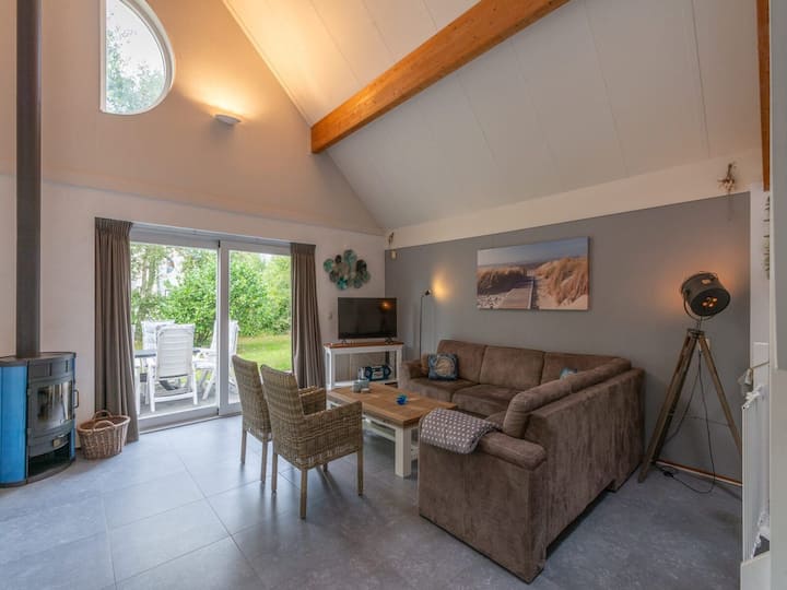 Maison De Vacances Près De Plage Ooghduyne - Julianadorp