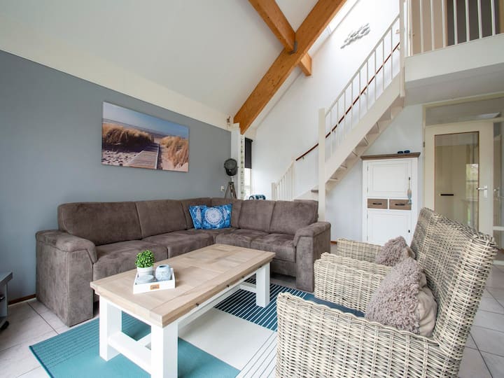 Maison De Vacances Près De Plage Ooghduyne - Texel