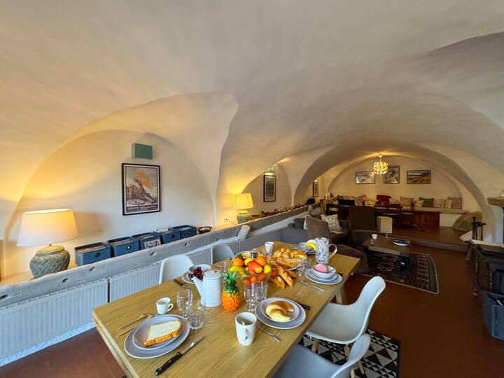 Chalet La Mouree 1790-tout Inclus-classé 4* - Vars