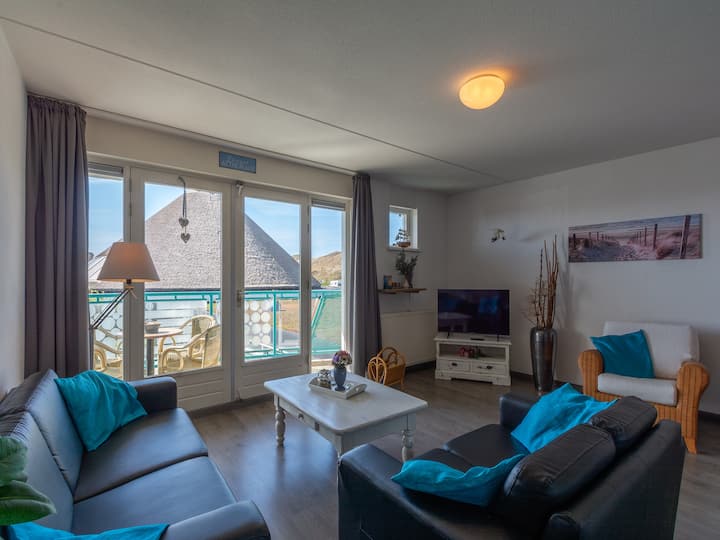 Strandslag 157 Appartement Pour 4 Près De La Mer - Julianadorp