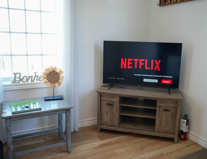 L'oasis De Nancy - Rouyn-Noranda