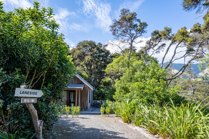 Laneside - Akaroa Holiday Cottage - Akaroa