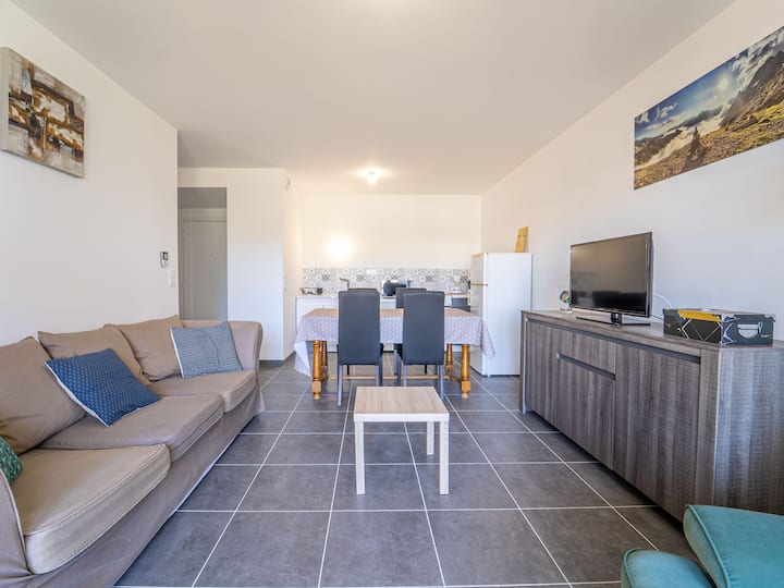 Appartement Mimizan, 3 Pièces, 4 Pers. - Mimizan