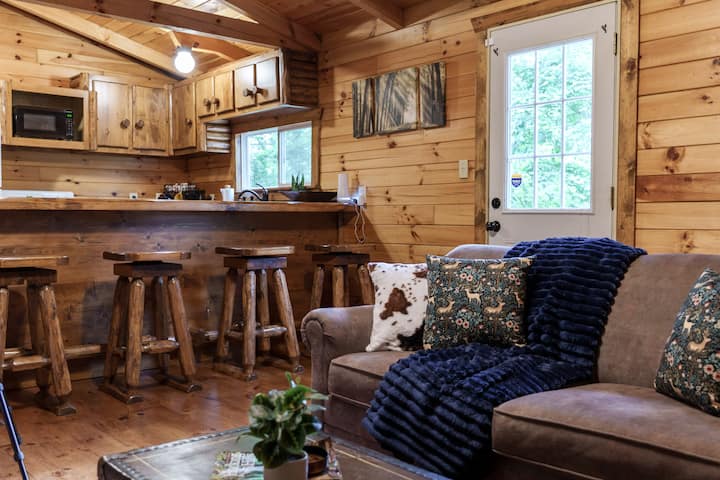 Copperhead Cabin - Hocking Hills - Hot Tub-games - Hocking Hills State Park, OH