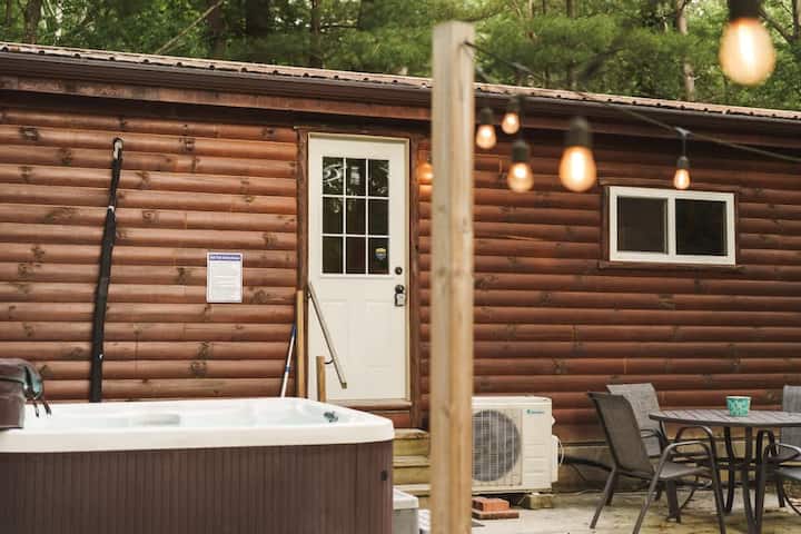 Copperhead Cabin: Hocking Hills|hot Tub| Games - Hocking Hills State Park, OH
