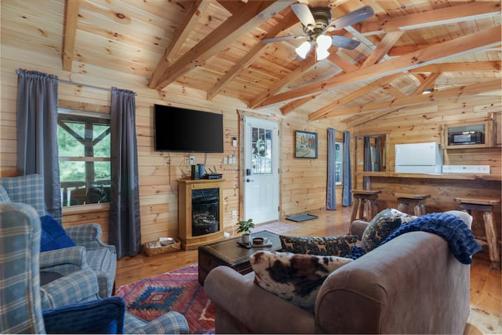Copperhead Cabin - Hocking Hills - Hot Tub-games - Hocking Hills State Park, OH