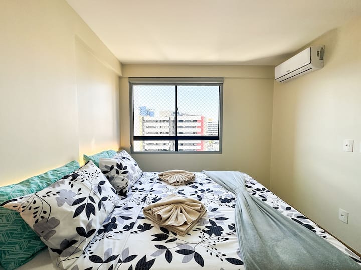 Premium Flat At Ponta Verde Beach - Maceió