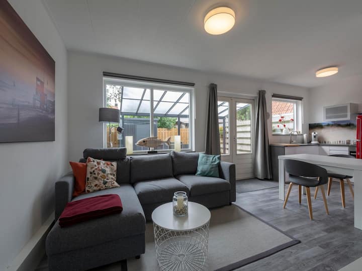 Stuijvezandeweg 7z Pour 2 Personnes Près Du Centre - Callantsoog