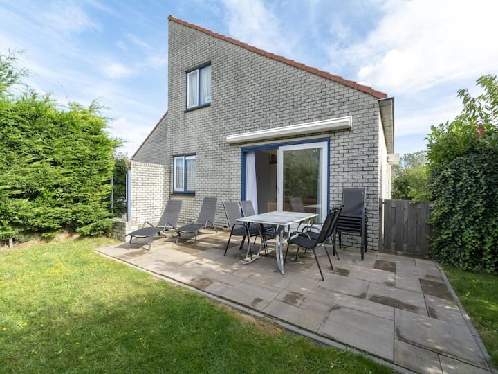 Charmante Villa Près D'une Plage De Sable - Julianadorp