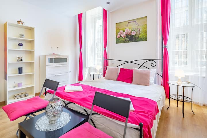 Ultra Central - Large - Comfy - 부다페스트