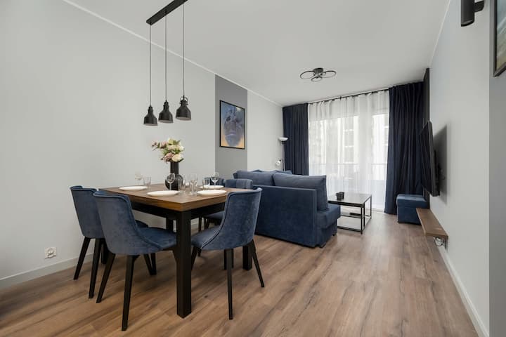 Braniborska 70 | Stylish Apartment | Market Square -