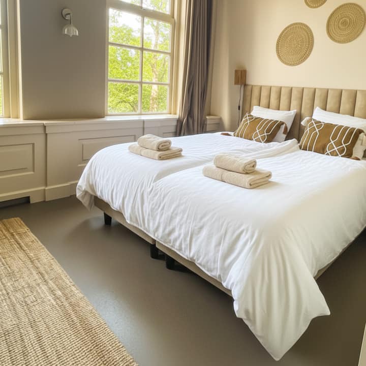 Suite Familiale, 2 Tvs, Salle De Bain Privée - Zoutelande