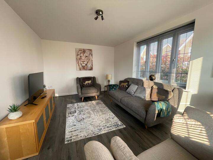 Twigworth House*3 Bedrooms*long Stays*free Parking - Gloucester