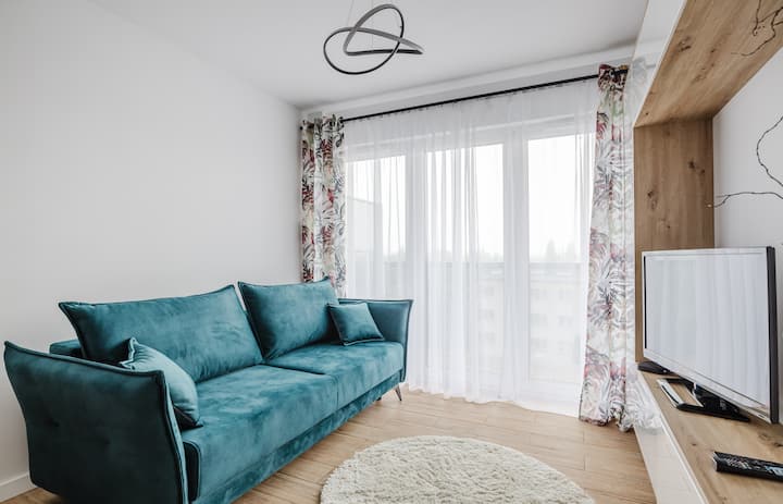 Osiedle Verde Homely Apartment - Poznań