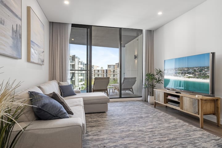 Cosmopolitan 1-bed - Fremantle Beach Front - Perth