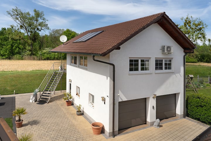 Gästesuite - Kehl