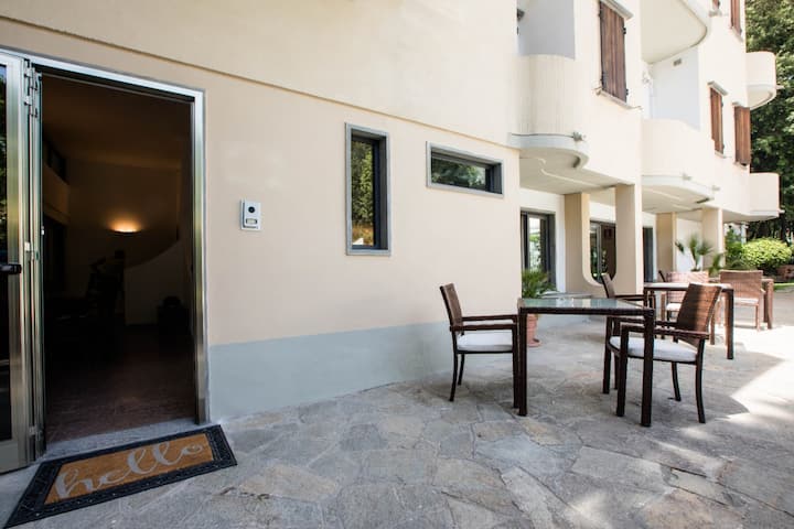 Stanza Doppia - Letti Singoli - Marina di Massa