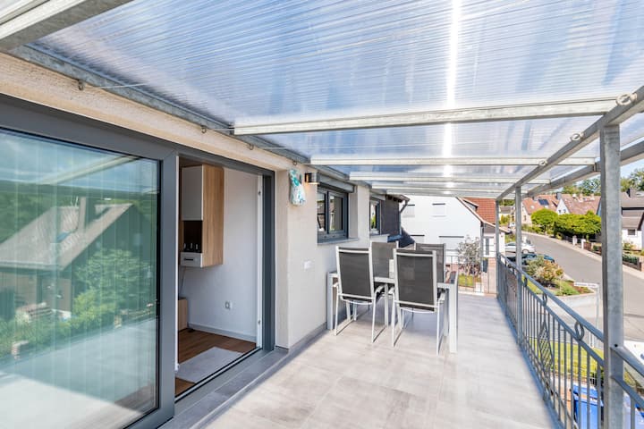 Ferienwohnug New Look - Bingen am Rhein